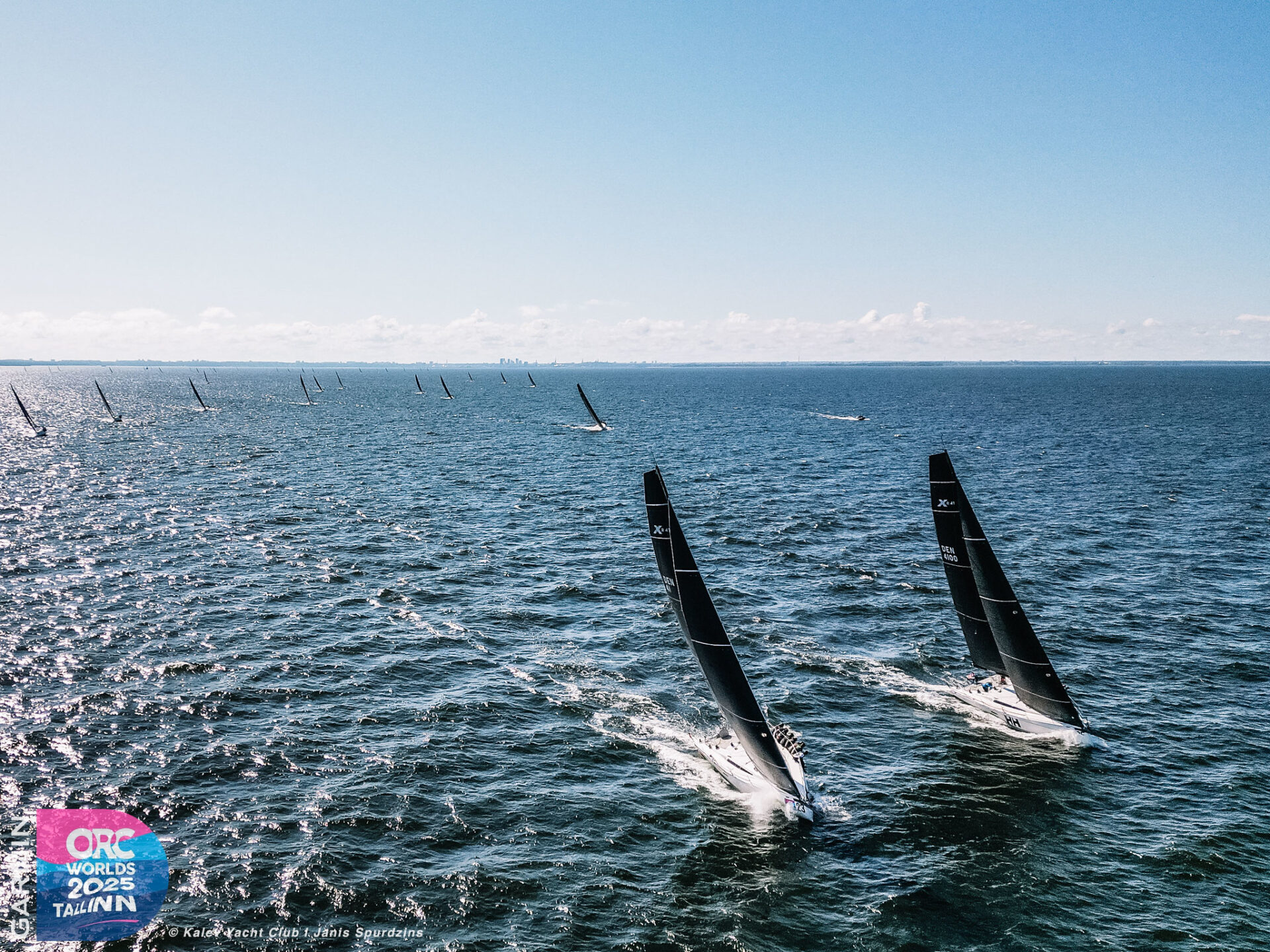 ORC Worlds 2025 | X-Yachts - Luxury Performance Cruiser Yachts