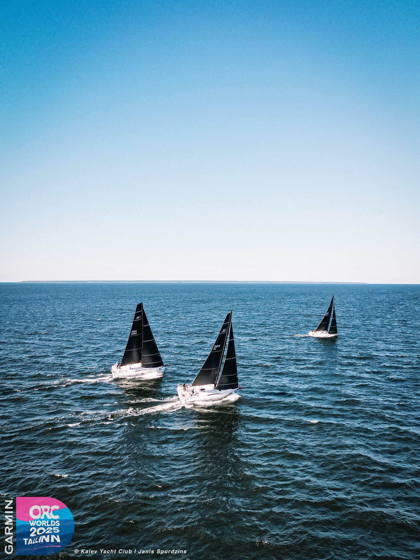 ORC Worlds 2025 | X-Yachts - Luxury Performance Cruiser Yachts