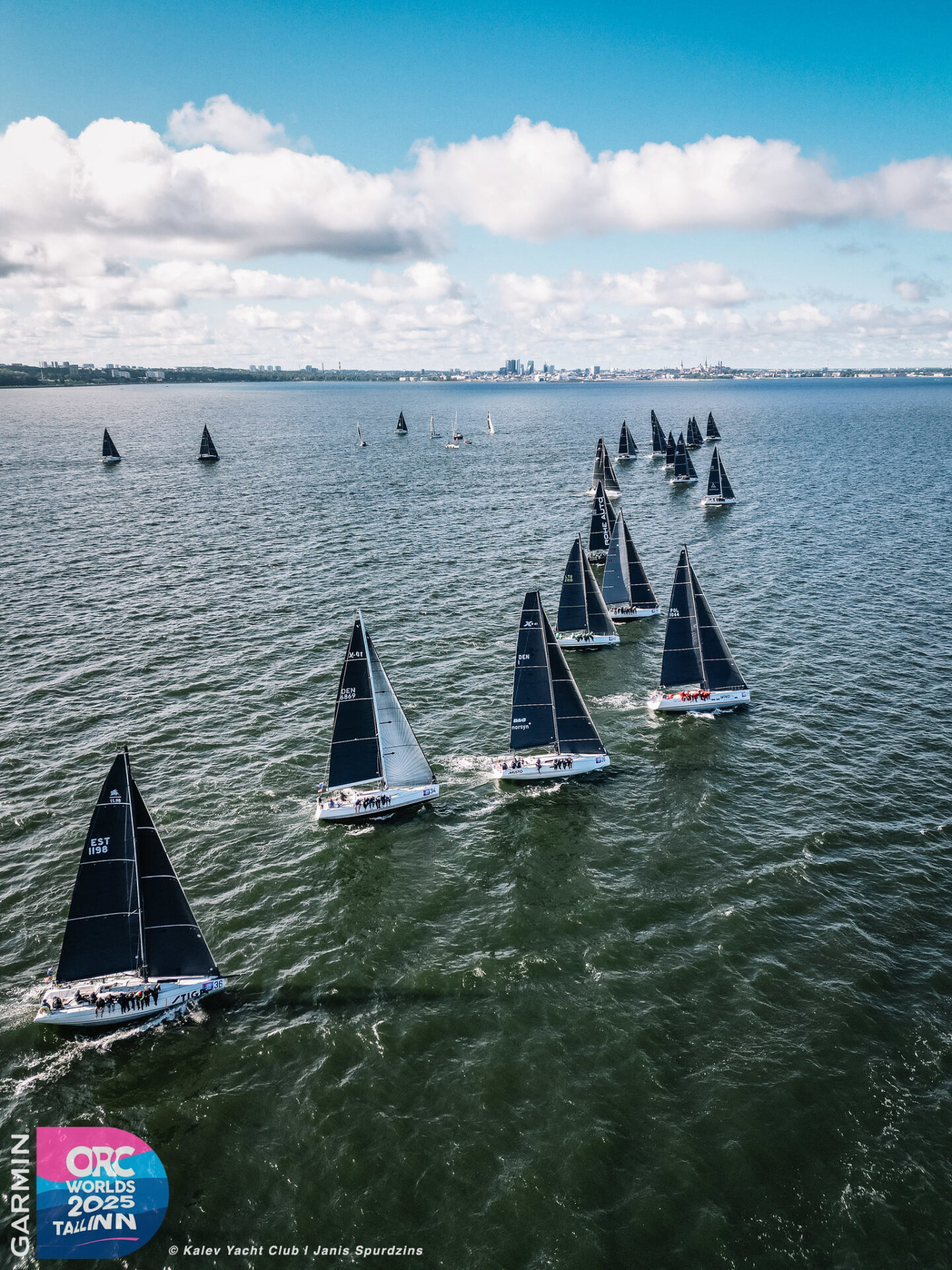 ORC Worlds 2025 | X-Yachts - Luxury Performance Cruiser Yachts