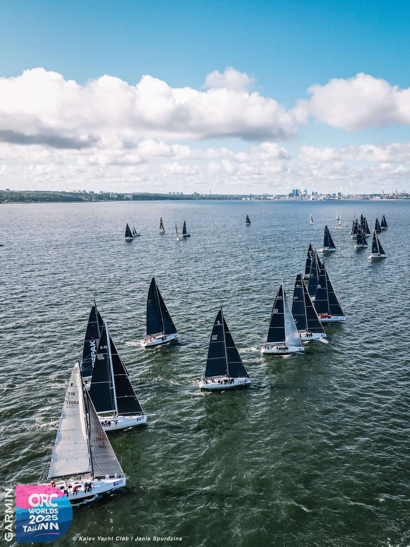 ORC Worlds 2025 | X-Yachts - Luxury Performance Cruiser Yachts