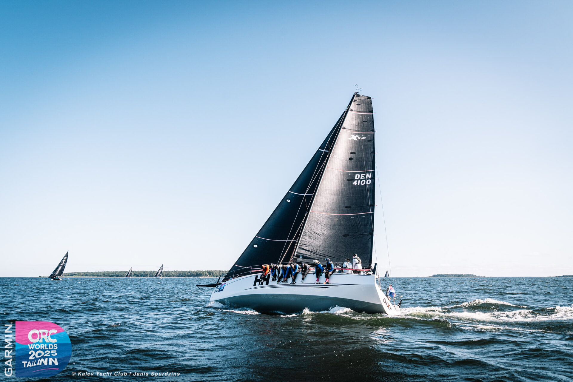 ORC Worlds 2025 | X-Yachts - Luxury Performance Cruiser Yachts