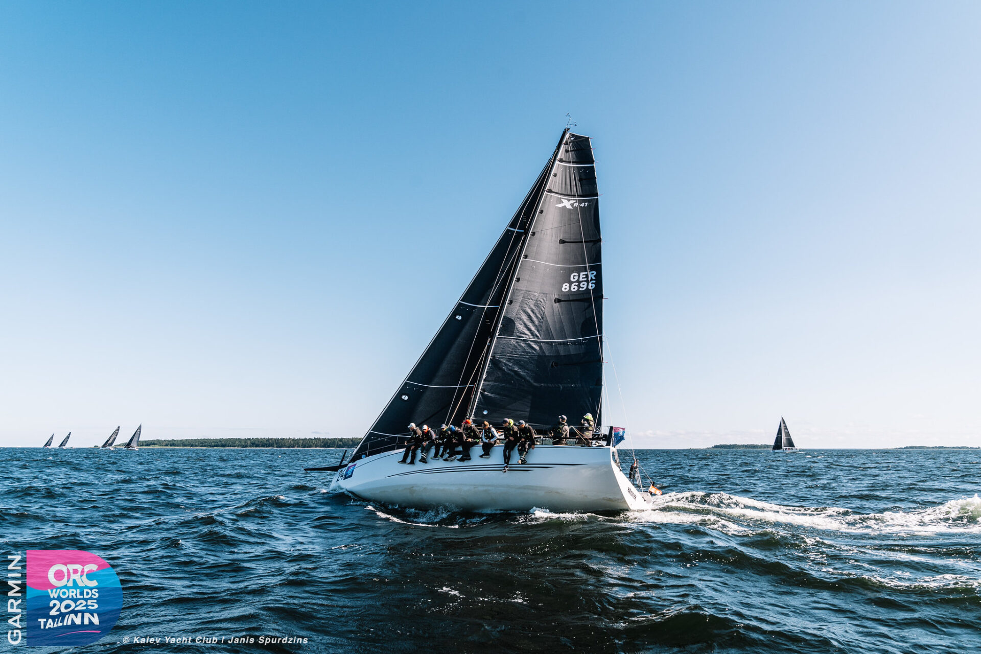 ORC Worlds 2025 | X-Yachts - Luxury Performance Cruiser Yachts