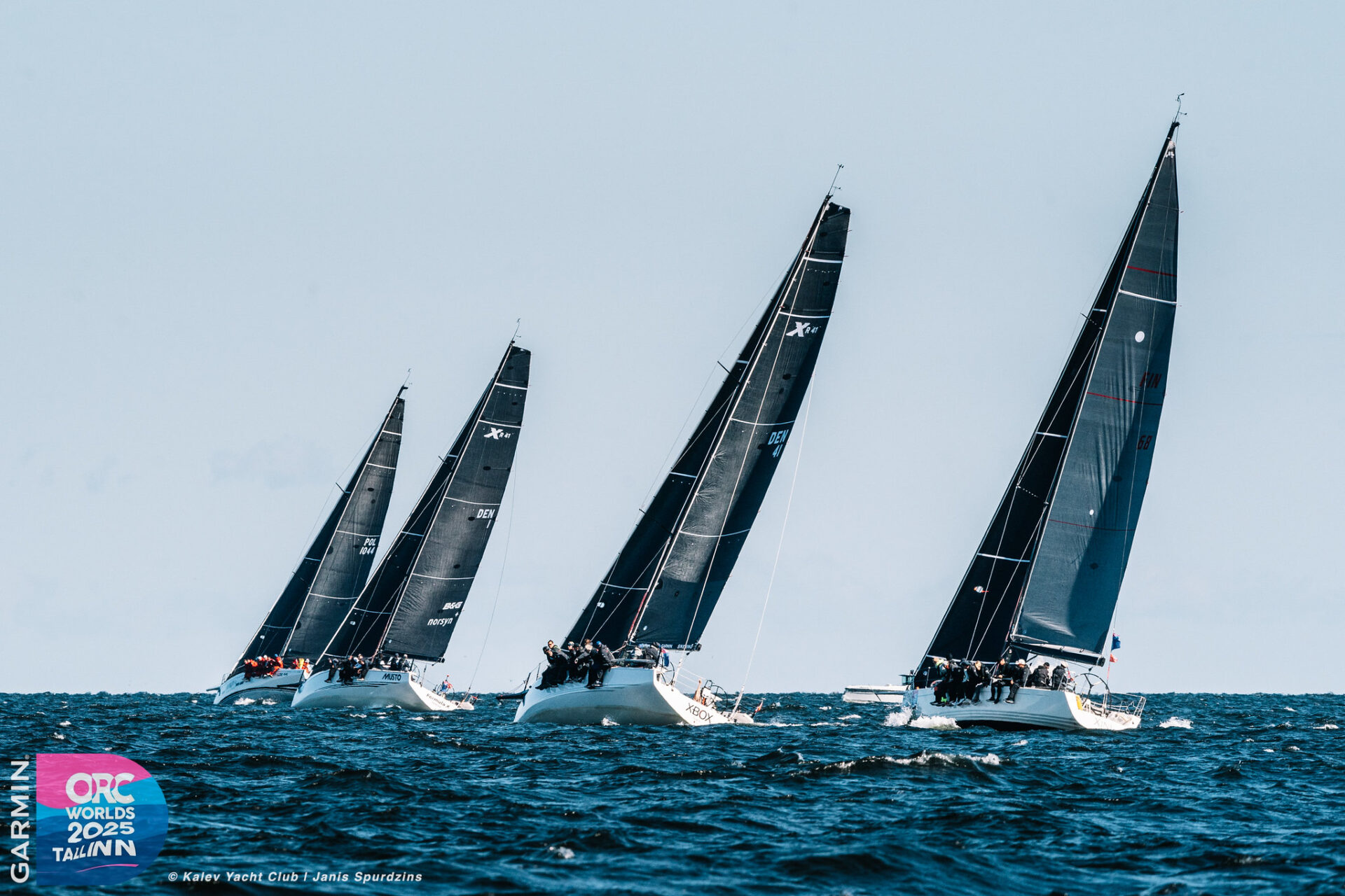 ORC Worlds 2025 | X-Yachts - Luxury Performance Cruiser Yachts