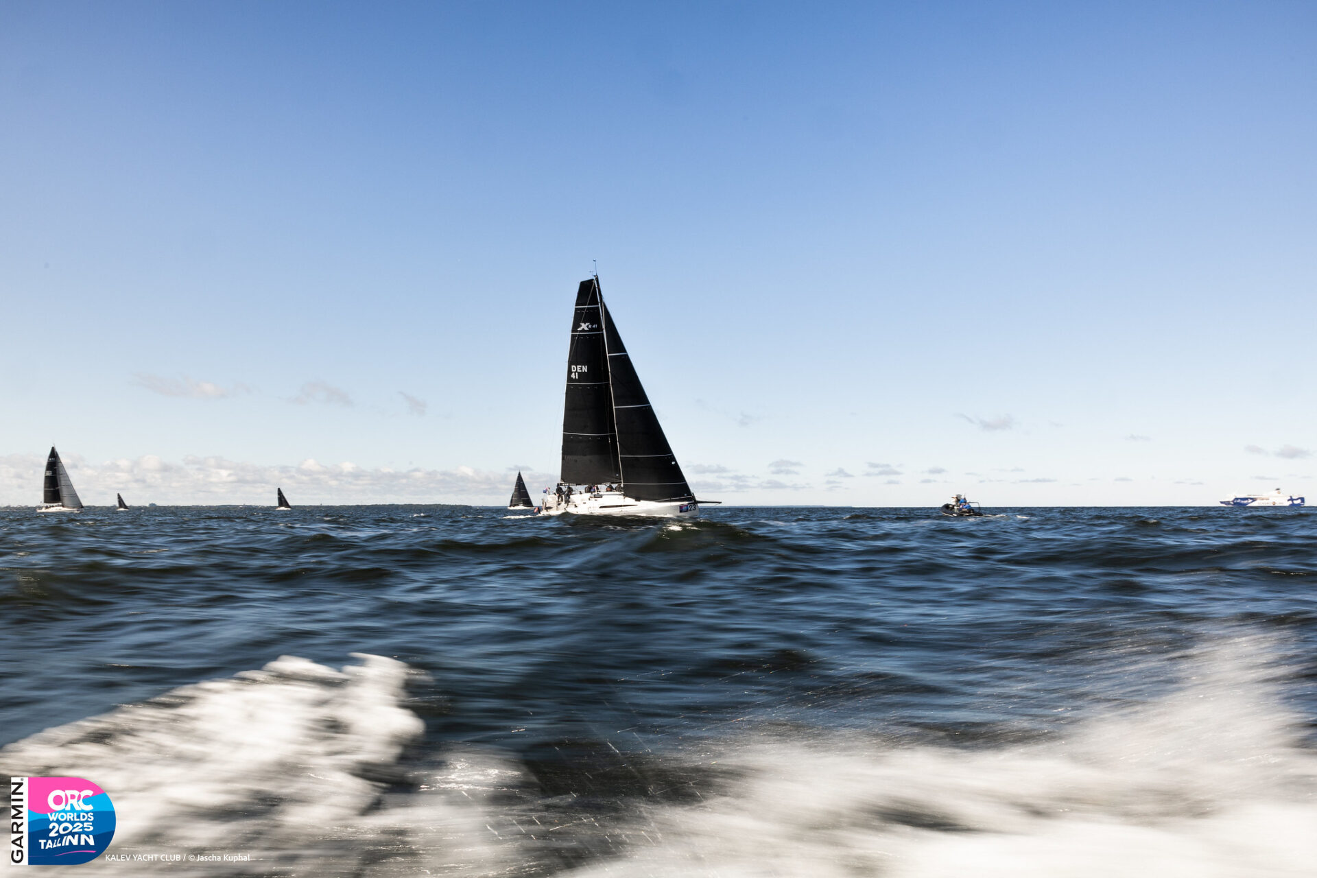 ORC Worlds 2025 | X-Yachts - Luxury Performance Cruiser Yachts