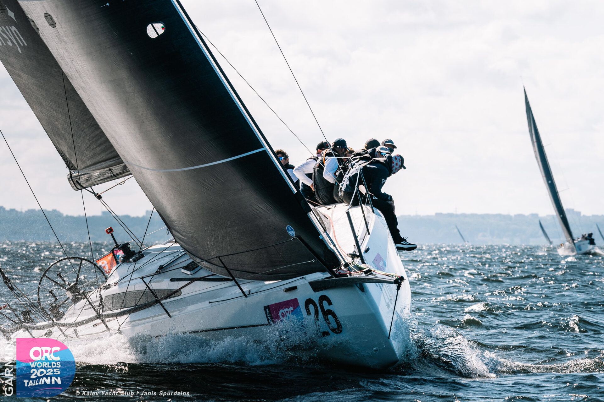 ORC Worlds 2025 | X-Yachts - Luxury Performance Cruiser Yachts