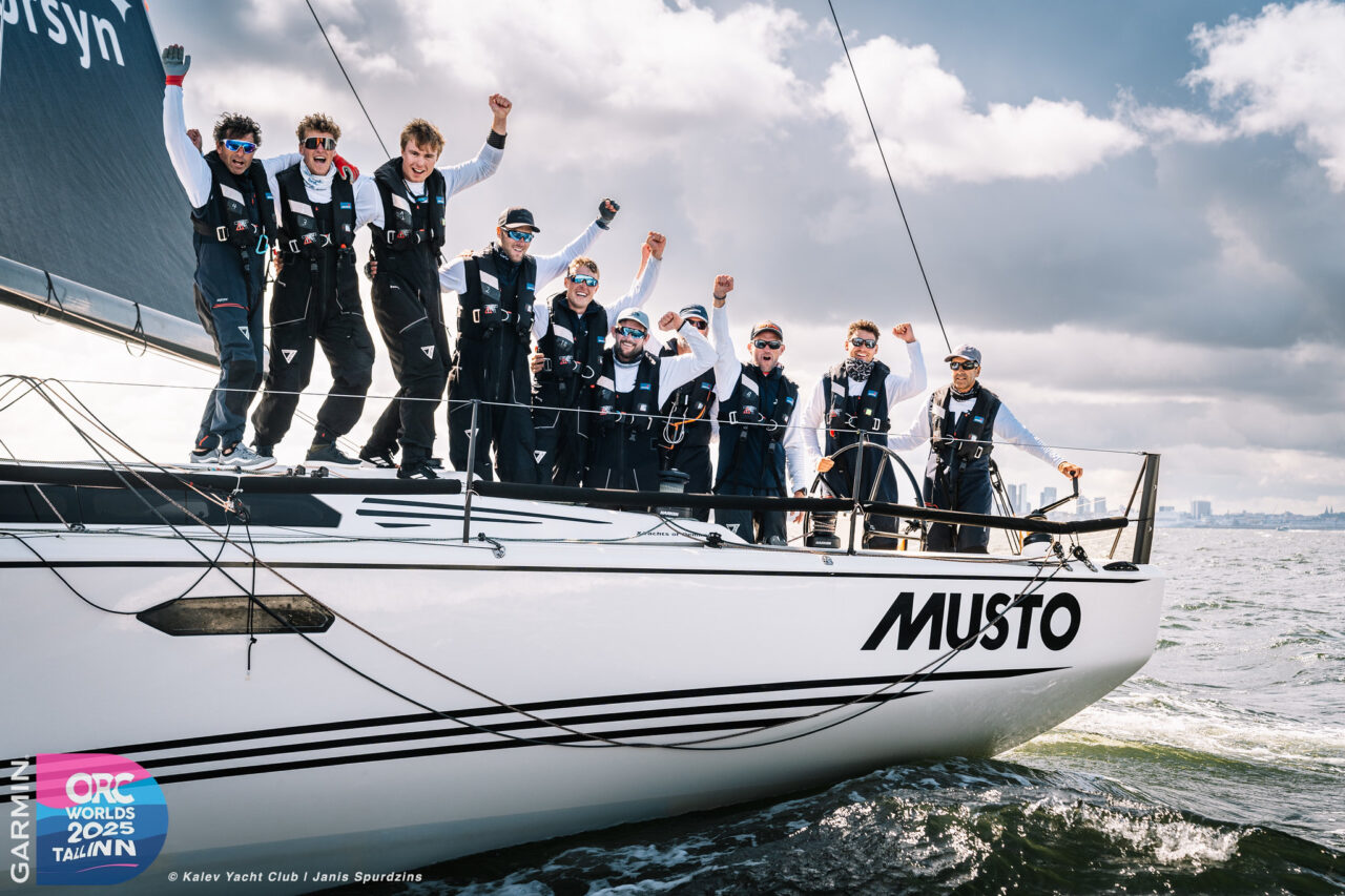 ORC Worlds 2025 – midway | X-Yachts - Luxury Performance Cruiser Yachts