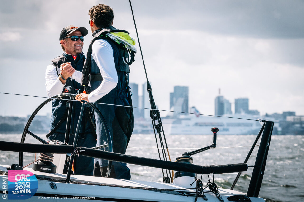 ORC Worlds 2025 – midway | X-Yachts - Luxury Performance Cruiser Yachts