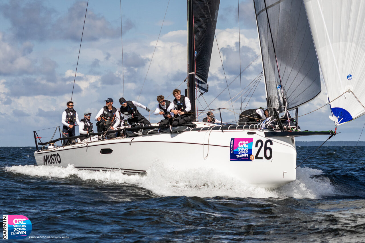 ORC Worlds 2025 – midway | X-Yachts - Luxury Performance Cruiser Yachts