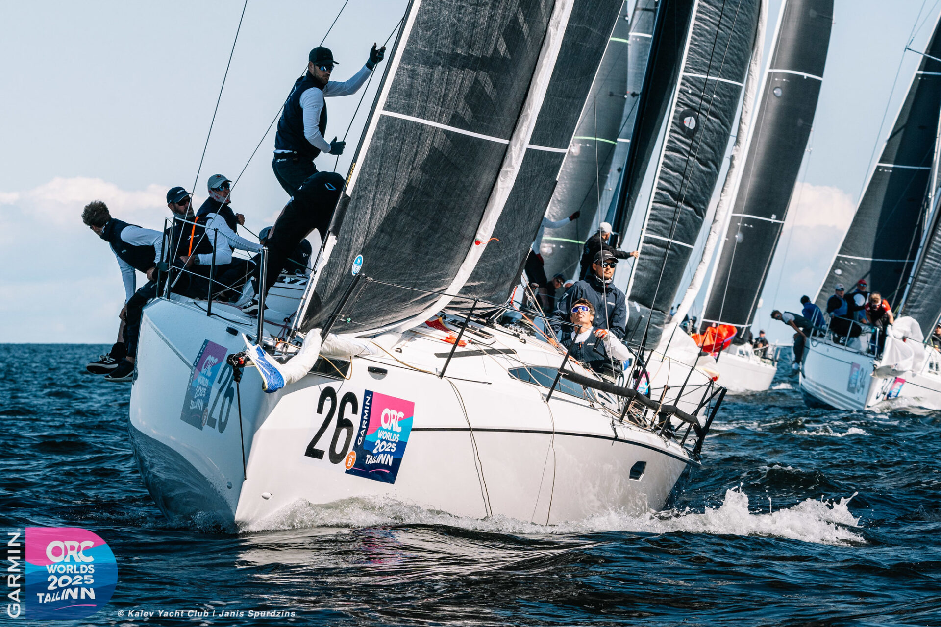 ORC Worlds 2025 – second last day | X-Yachts - Luxury Performance ...