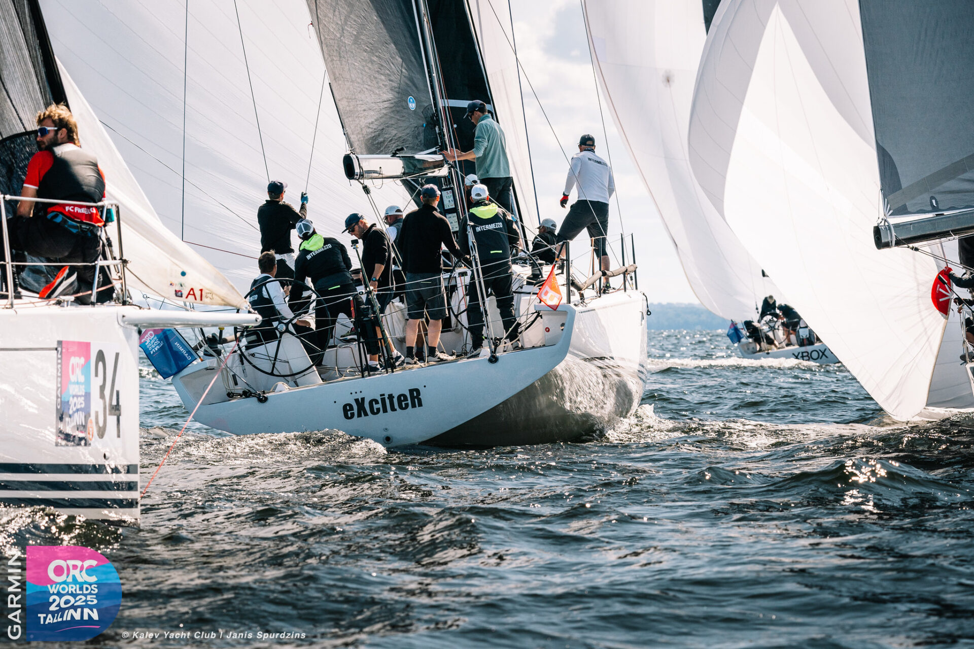 ORC Worlds 2025 – second last day | X-Yachts - Luxury Performance ...