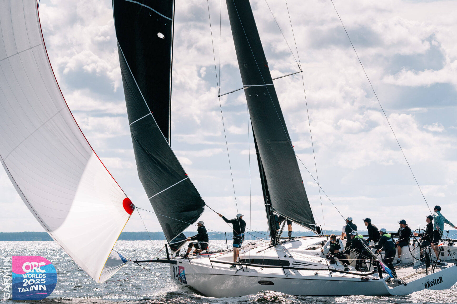 ORC Worlds 2025 – second last day | X-Yachts - Luxury Performance ...
