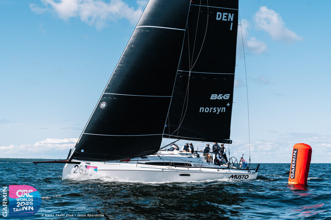 ORC Worlds 2025 – second last day | X-Yachts - Luxury Performance ...