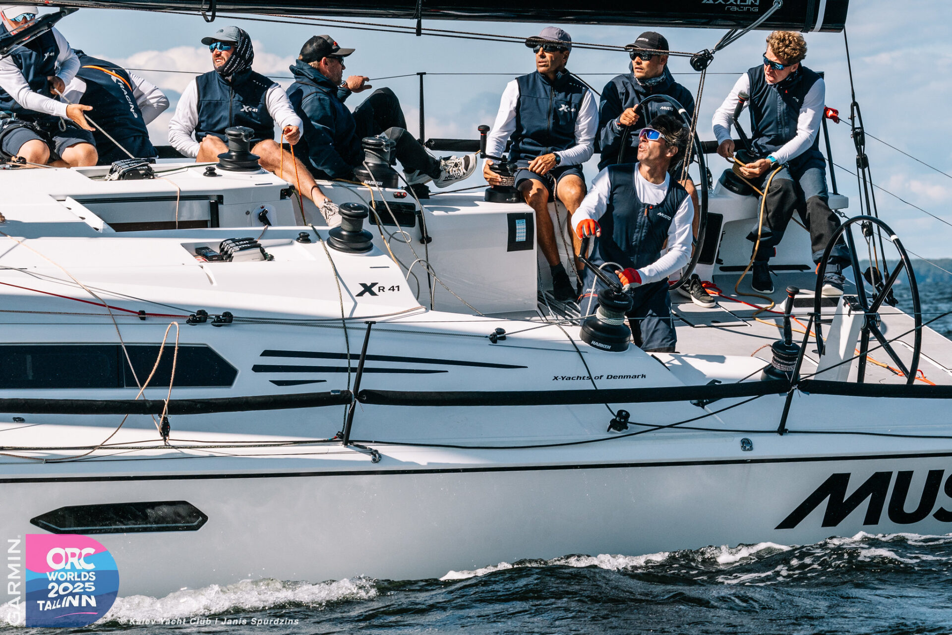 ORC Worlds 2025 – second last day | X-Yachts - Luxury Performance ...